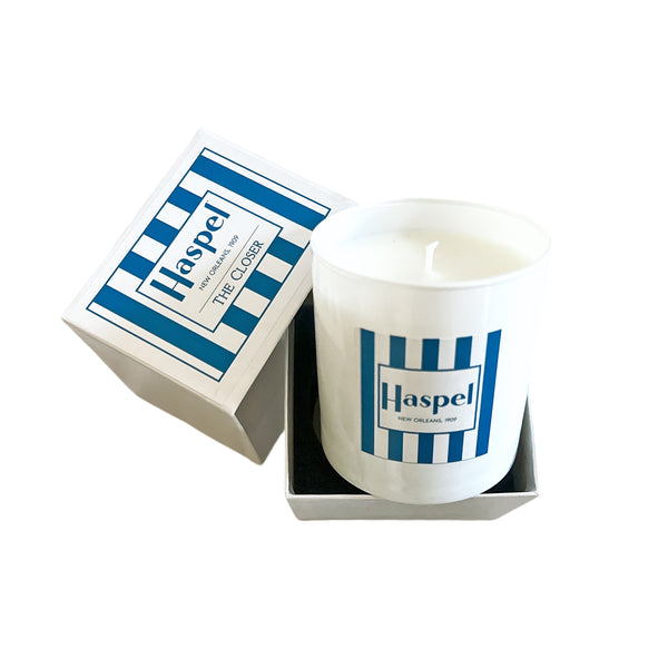 The Closer Candle - Haspel