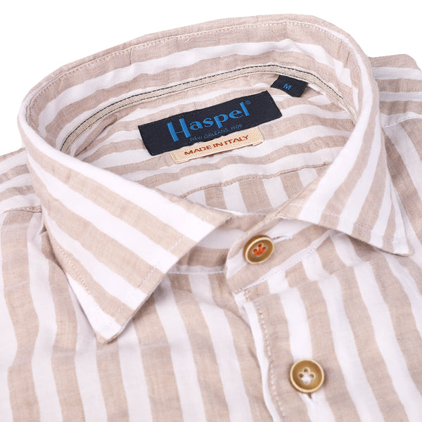 Long Sleeve Sport Shirts - Haspel